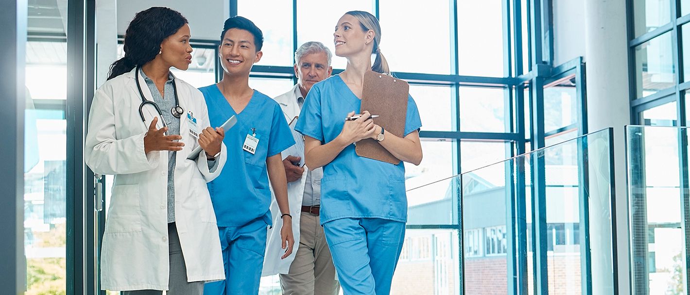 How to Make Your Healthcare Org a Great Place to Work