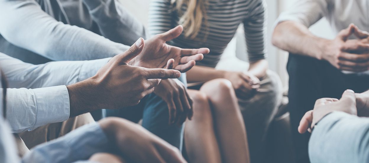 Moving Forward, Together